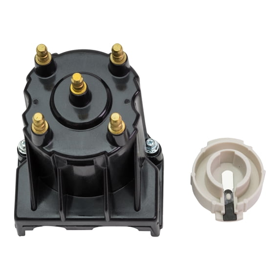 Quicksilver 811635Q2 Distributor Cap Kit for GM 4-Cylinder Engines ...