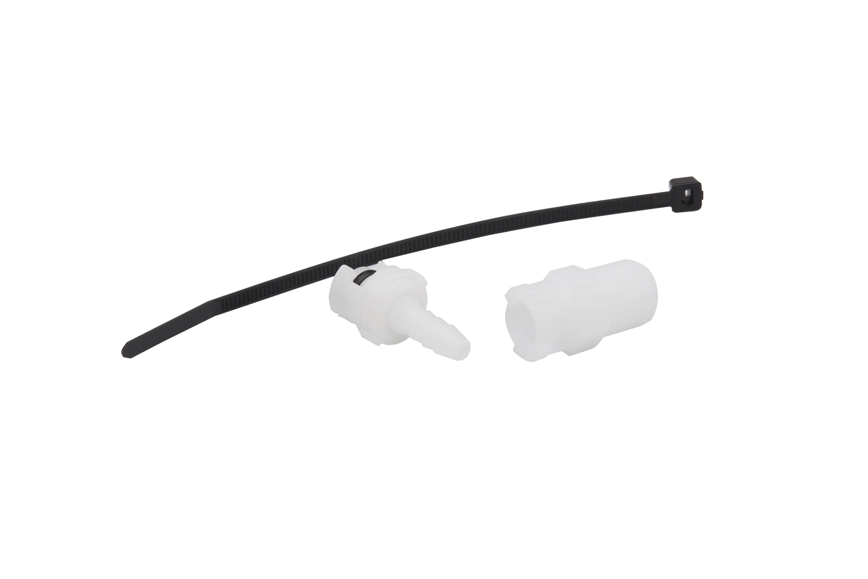 Quicksilver 815956A1 Speedometer Hose Coupling Kit for MerCruiser Alpha ...