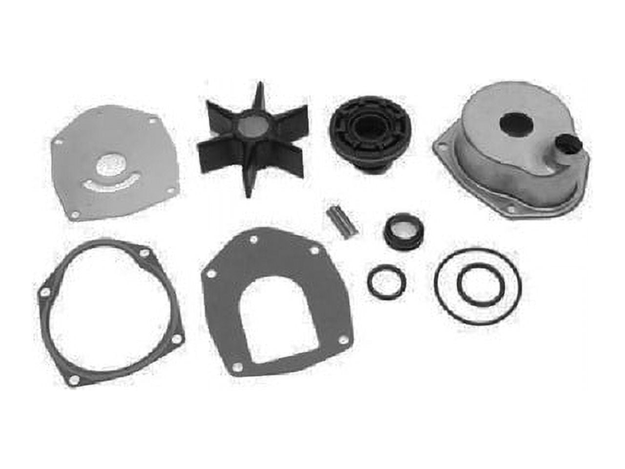 Mercury Marine Quicksilver New OEM Water Pump Repair Kit, 817275A5 ...
