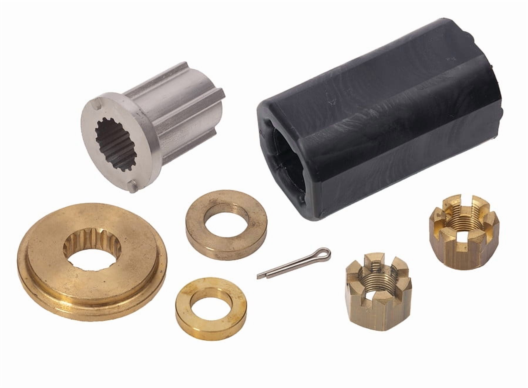 Quicksilver 835272Q1 Flo-Torq II Hub Kit Yamaha 50-100hp Outboards ...