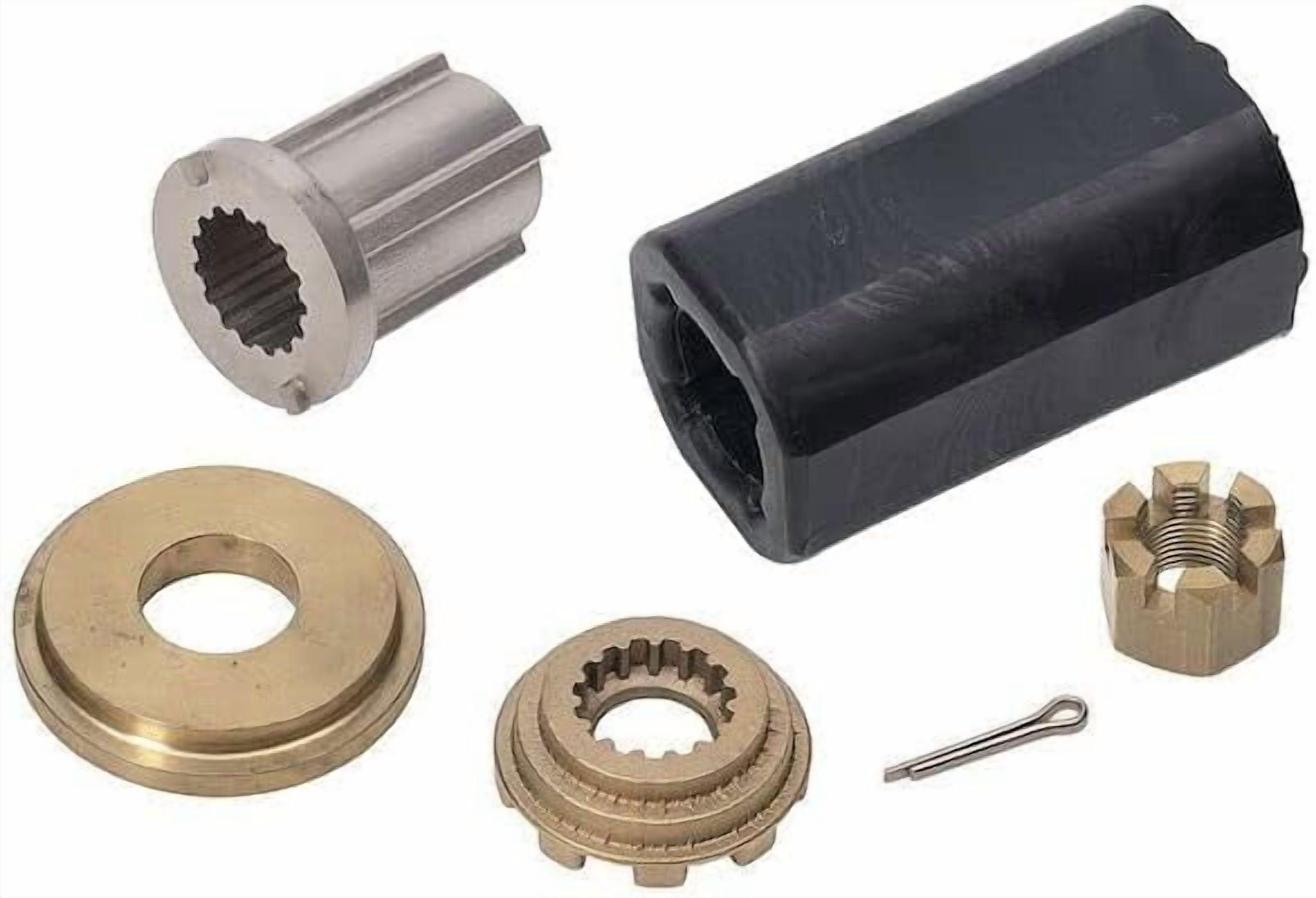Quicksilver 835283Q1 Flo-Torq II Hub Kit Suzuki 90-115 Hp Outboards ...