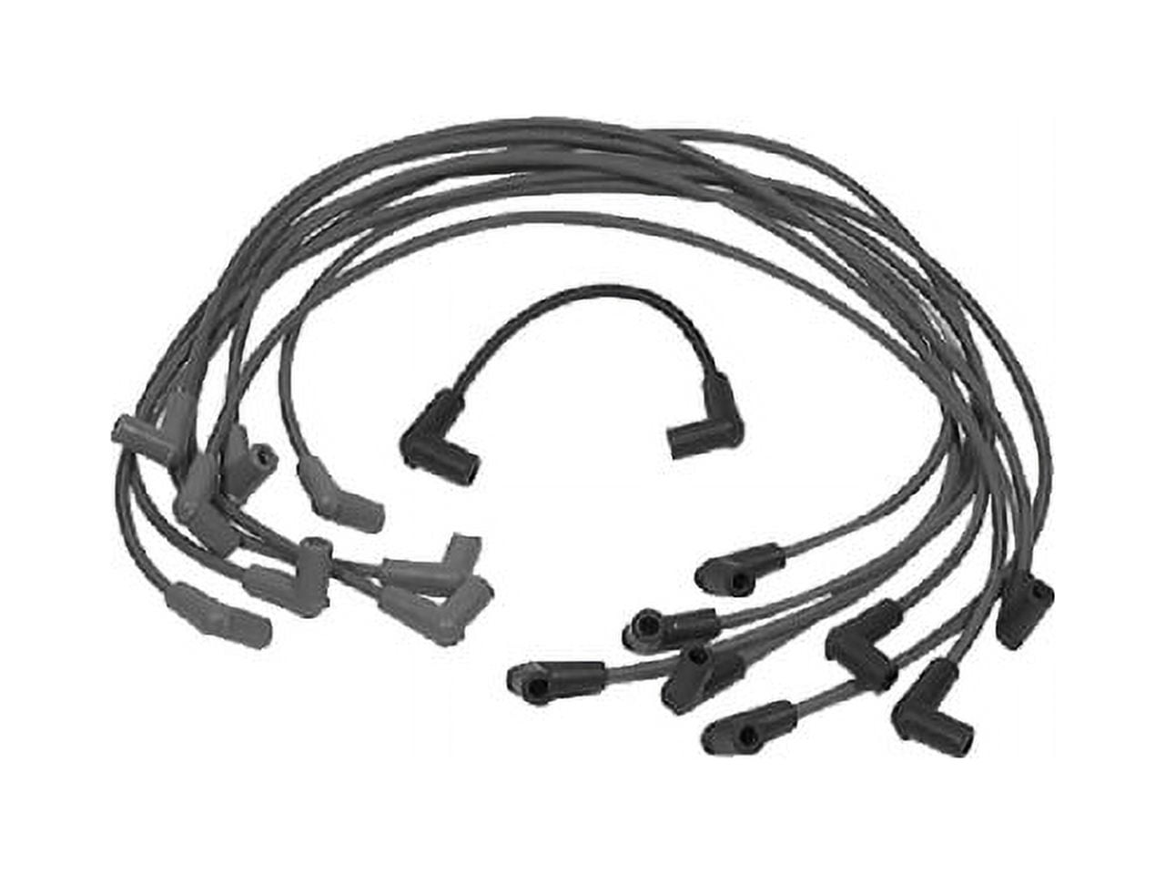 Quicksilver 863656A2 Spark Plug Wire Kit, MerCruiser, 4.3L - Walmart.com