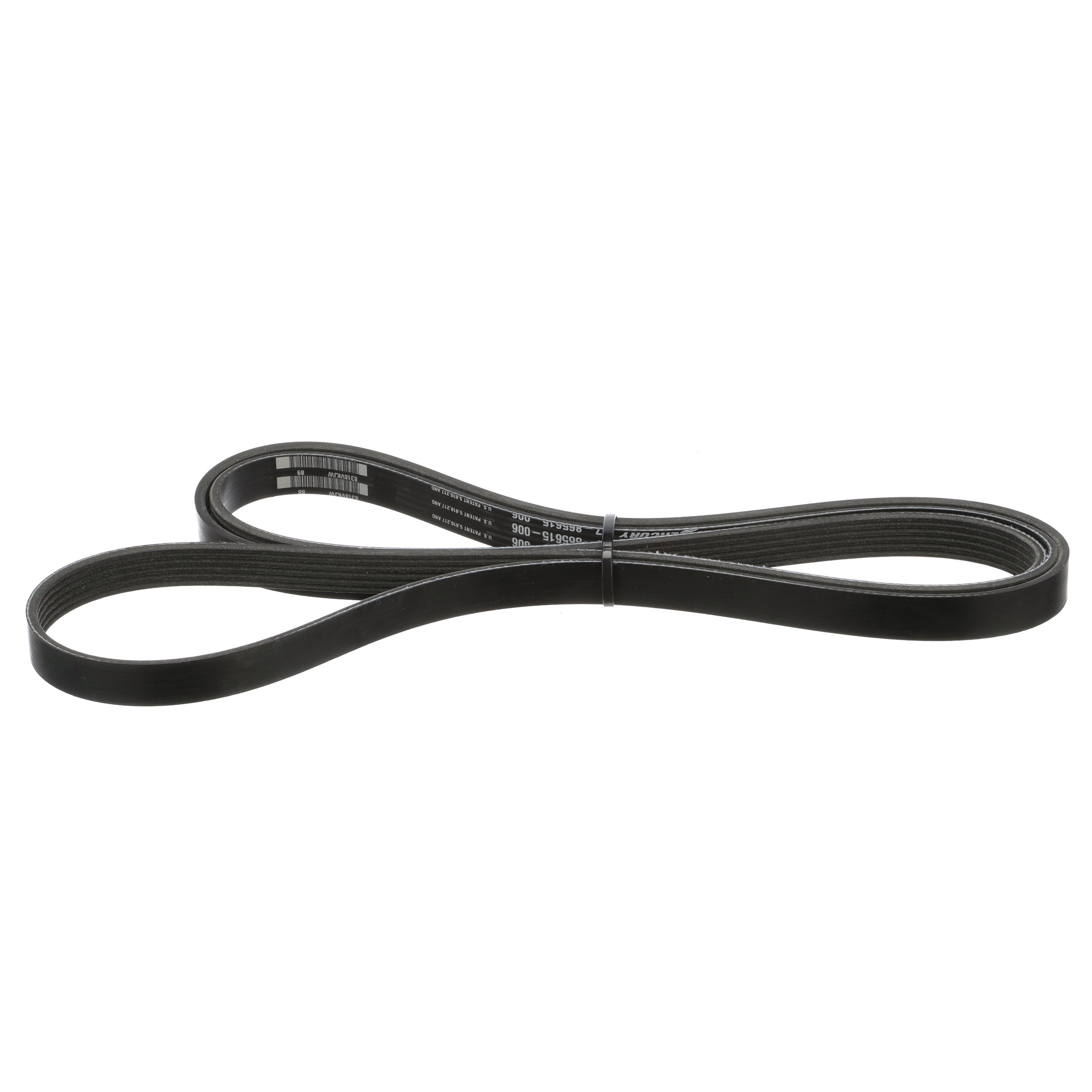 Quicksilver 865615Q06 Serpentine Belt, 2,667mm Long for MerCruiser ...