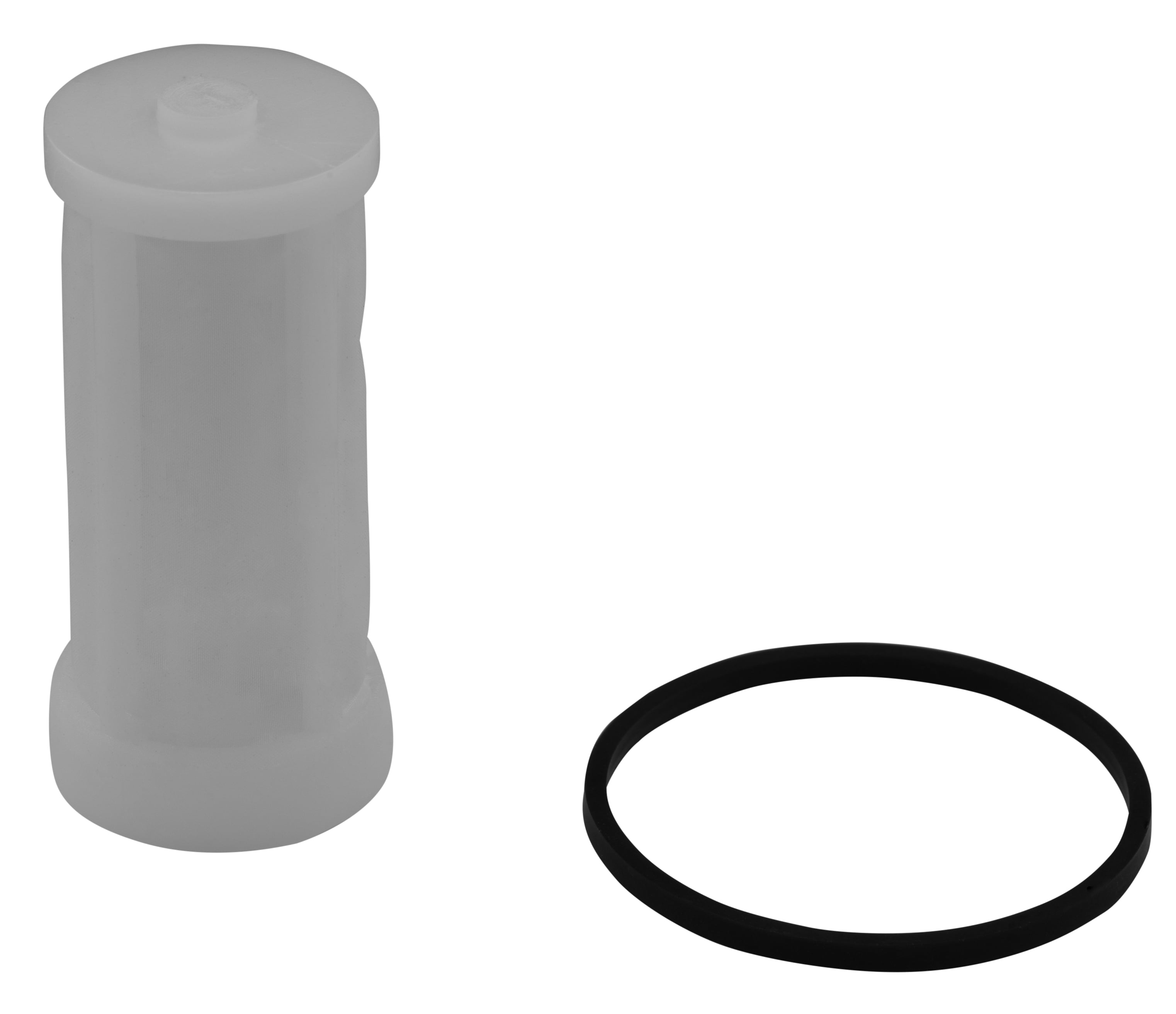 Quicksilver 87946Q04 Inline Fuel Filter Element for Select Mercury 6 ...