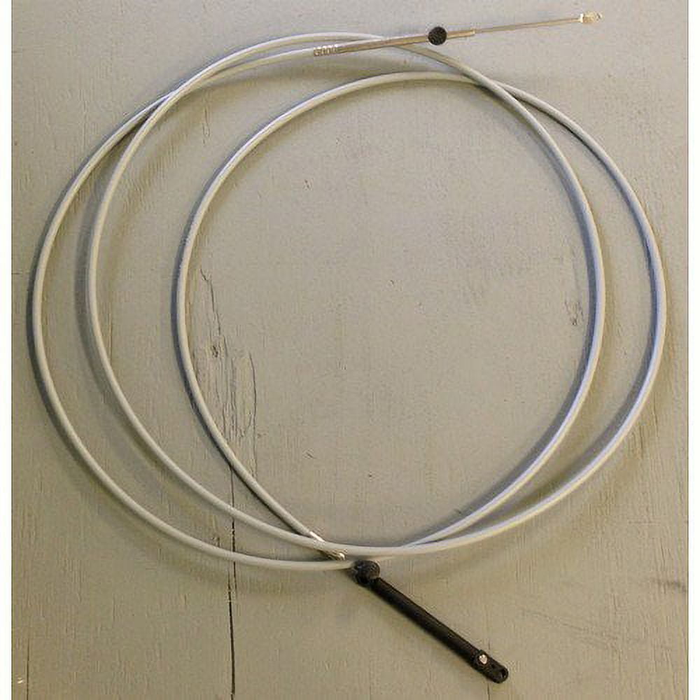 Quicksilver 8M0082486; Cable Throttle Shift G1 13 Foot Replaces Mercury ...