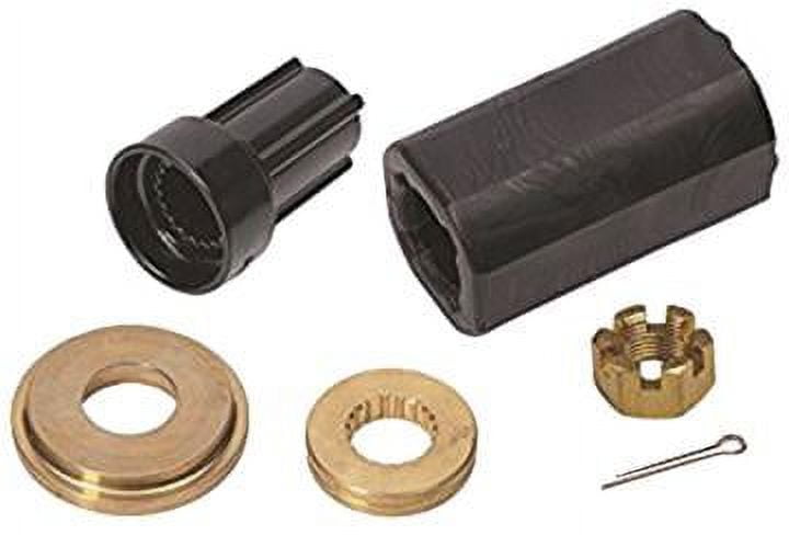 Quicksilver 8M0119081 Flo-Torq II Hub - Walmart.com