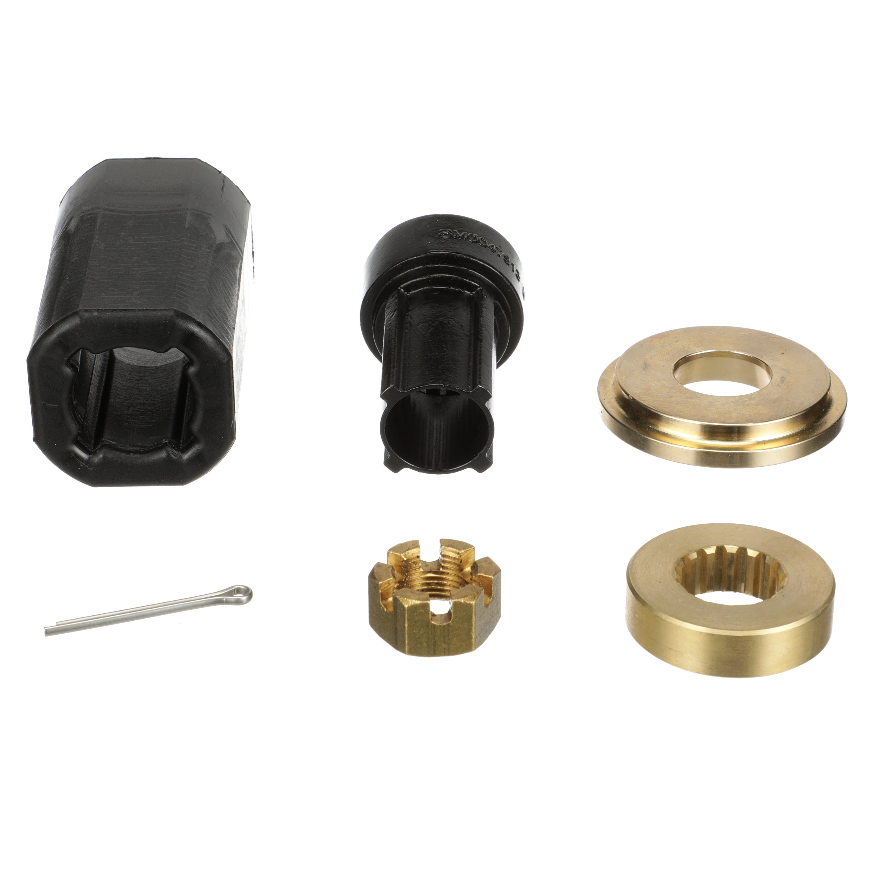 Quicksilver 8M0119082 Flo-Torq II Hub Johnson/Evinrude Outboards w/ V6 ...