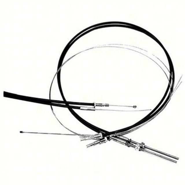 Quicksilver 8M0176523 Lower Shift Cable for MerCruiser Bravo Stern ...