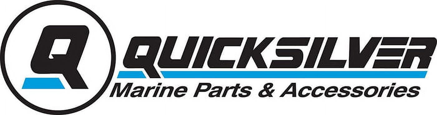 Quicksilver - COUPLING KIT - 22-815956A 1 - Walmart.com