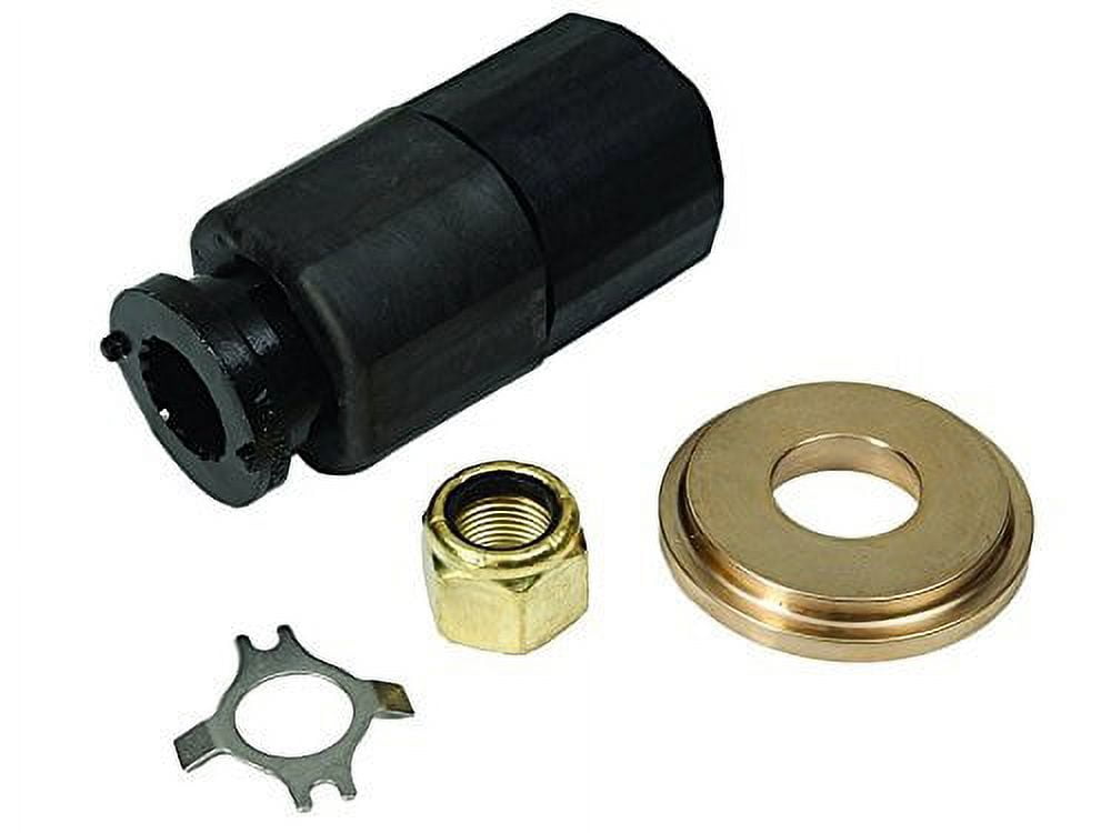 Quicksilver Flo-Torq II Hub Kit for Yamaha 200-250 HP VMAX SHO 4 Stroke ...