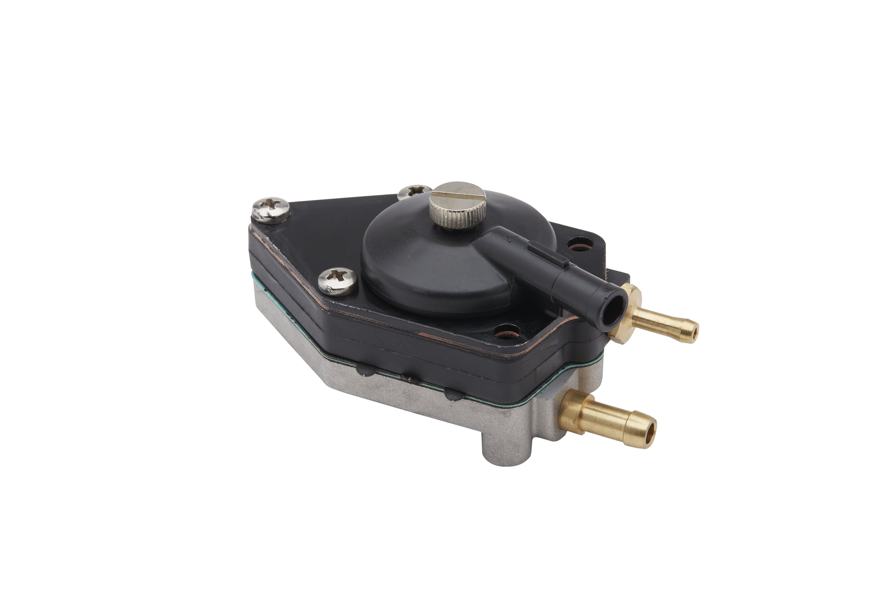 Quicksilver 8M6010287 OMC Fuel Pump for Evinrude, Johnson 20-50hp ...