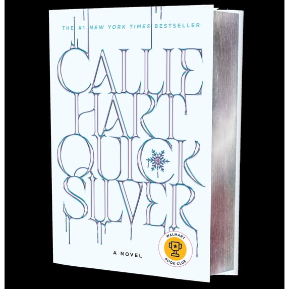 Quicksilver Walmart Book of The Year (Hardcover) - Walmart.com