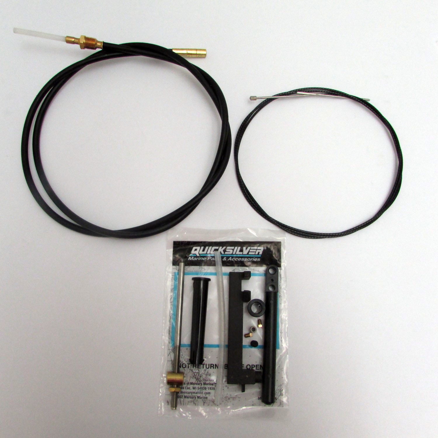 Quicksilver 865436A02 Lower Shift Cable Mercury for MC-I, MR, Alpha One ...
