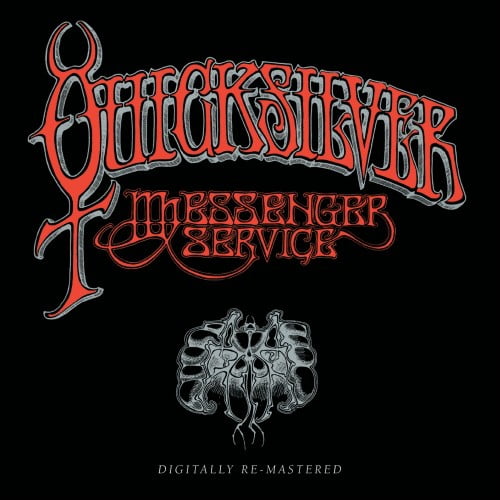 Quicksilver Messenger Service (CD) (Remaster) - Walmart.com
