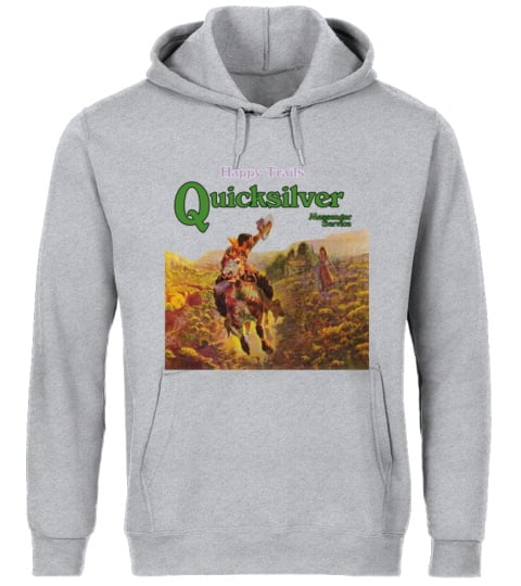 Quicksilver Messenger Service - Happy Trails - Walmart.com