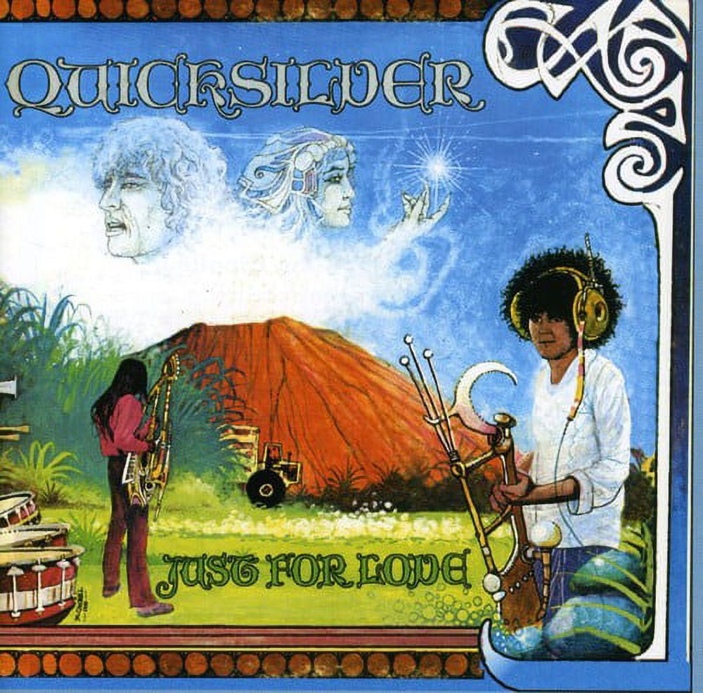 Quicksilver Messenger Service - Just for Love - Rock - CD - Walmart.com