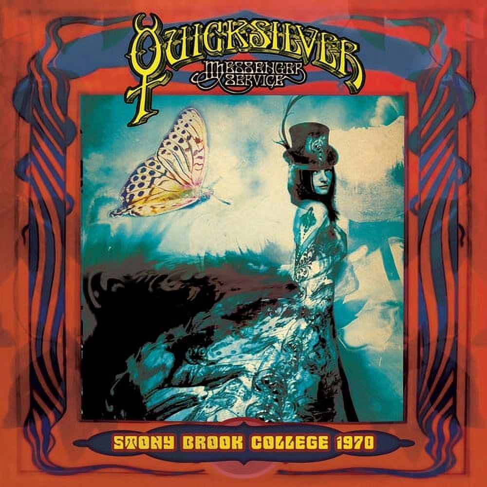 Quicksilver Messenger Service - Stony Brook College, New York 1971 ...