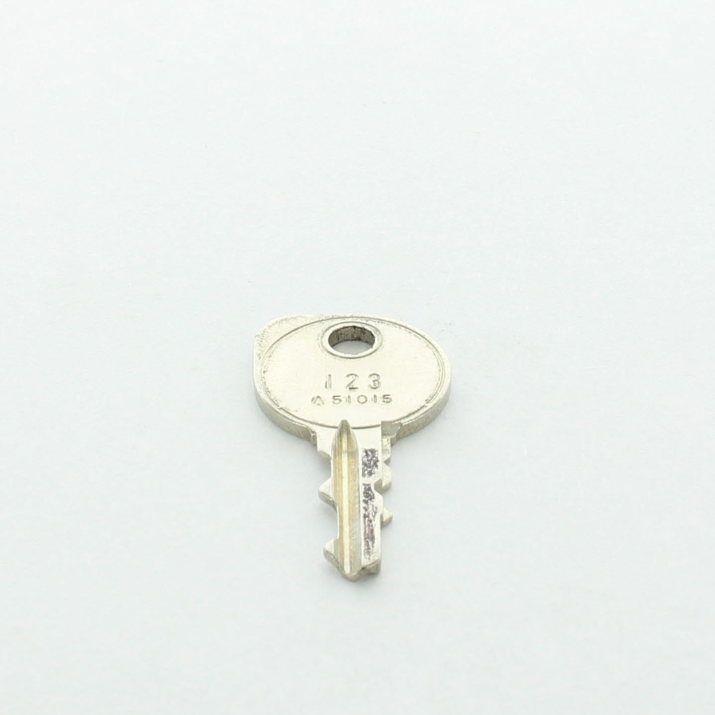 Quicksilver New OEM Ignition Key 123, 30431123 - Walmart.com