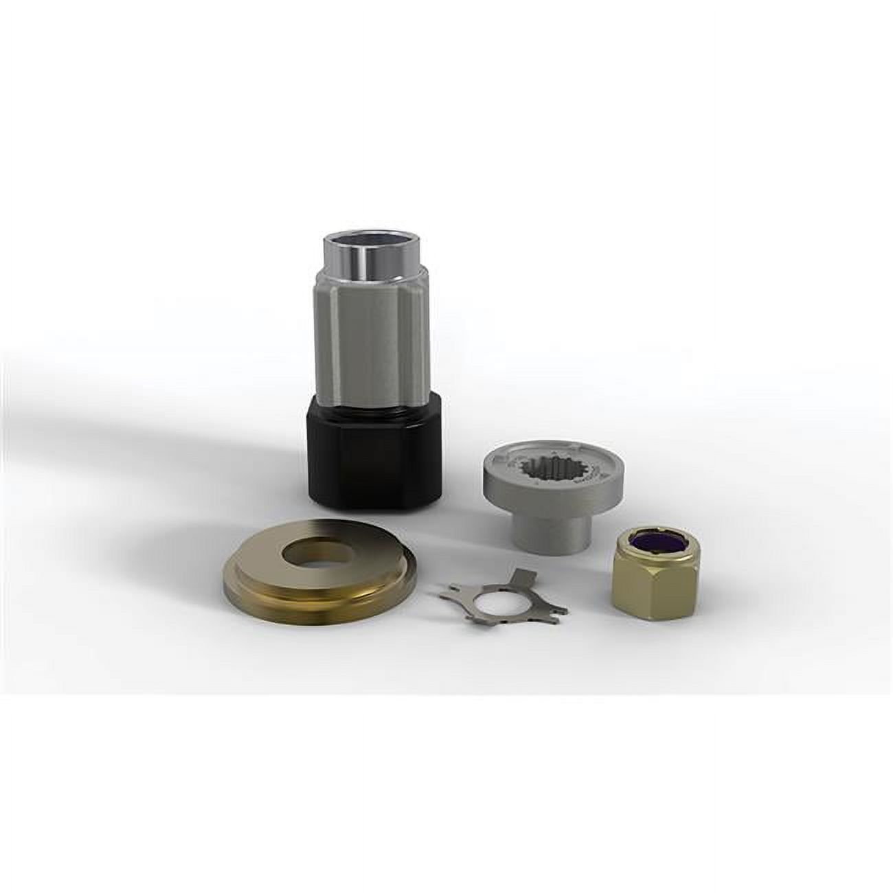 Quicksilver New OEM Quicksilver Flo-Torq SSR Solid Propeller Hub Kit ...