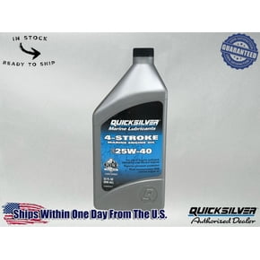 25w40 Marine Oil