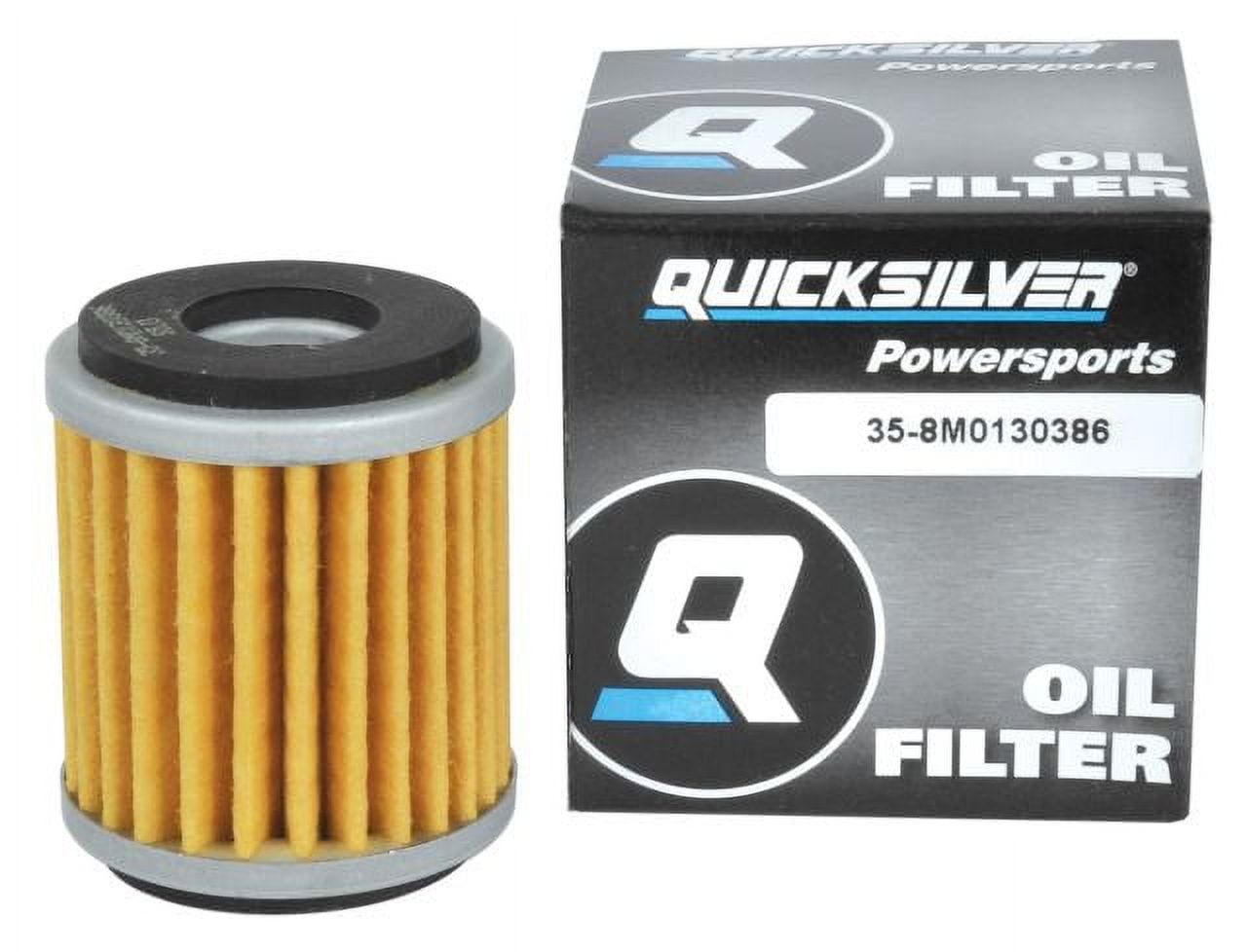 Quicksilver Oil Filter Element -8M0130386 (KN-141) - Walmart.com