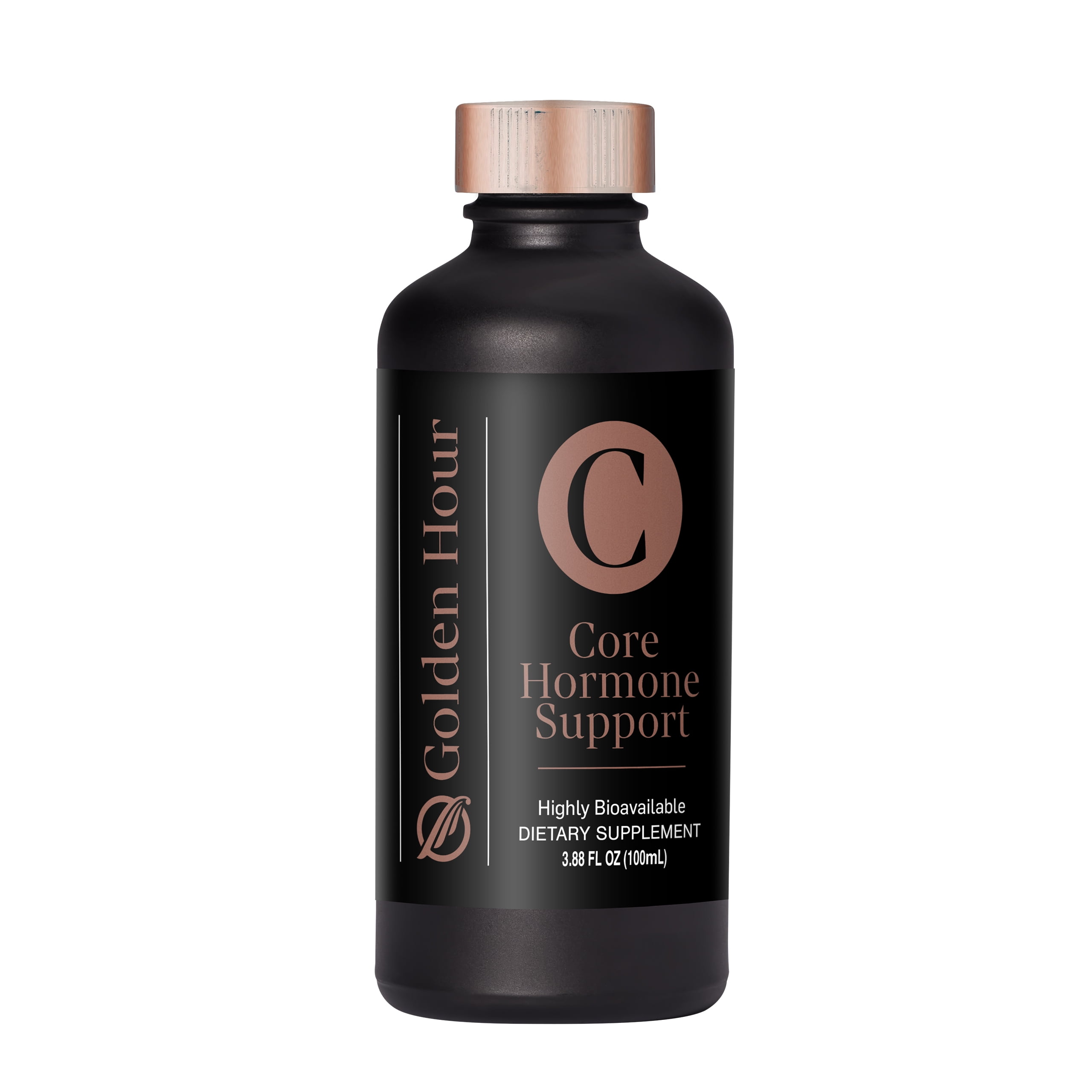 Quicksilver Scientific Core Hormone Support 3.88 fl oz (100ml) - Walmart.com