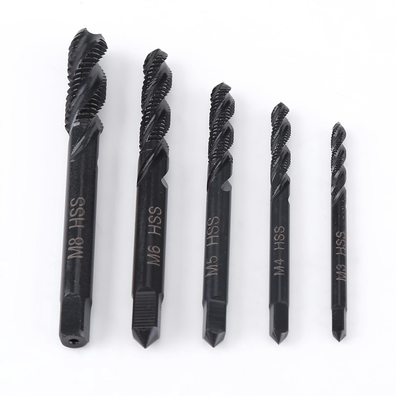 Quickwittc 10PCS Durable Pure Steel M Lok Screw & Nut Replacement Set ...