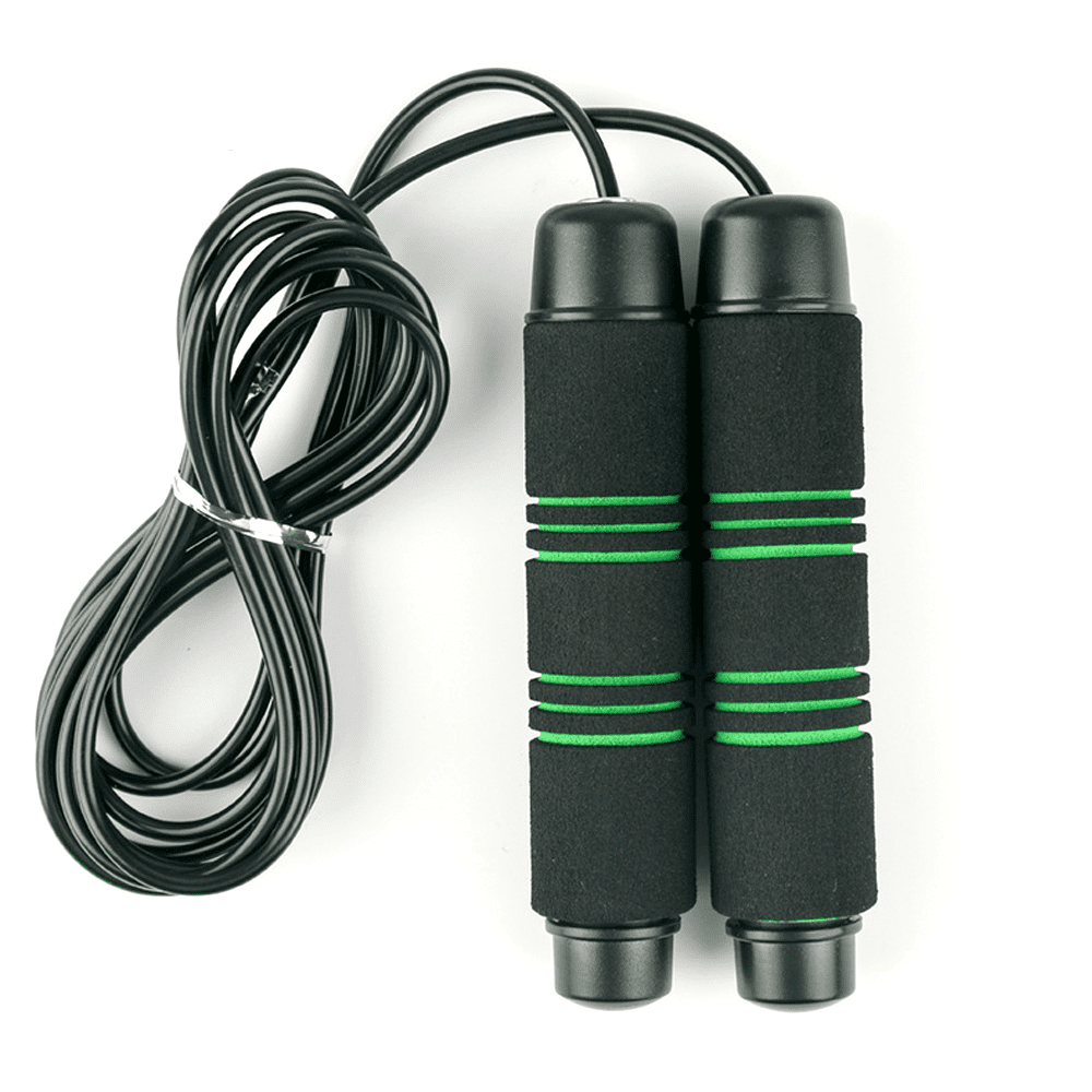 Quickwittc Adjustable Jumping Rope for Speed Jumping,Crossfit Training ...