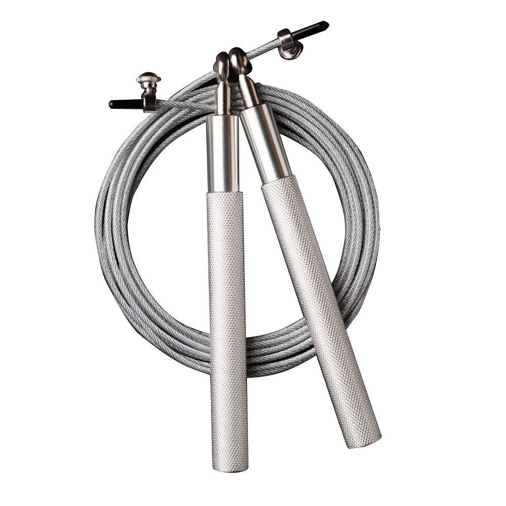 Quickwittc Ball Bearing Jump Rope, Aluminum Jump Rope Handles. Perfect ...