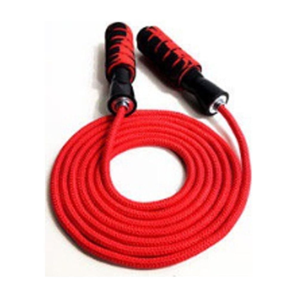 Quickwittc Bold heavy skipping rope weight-bearing fat-burning skipping ...