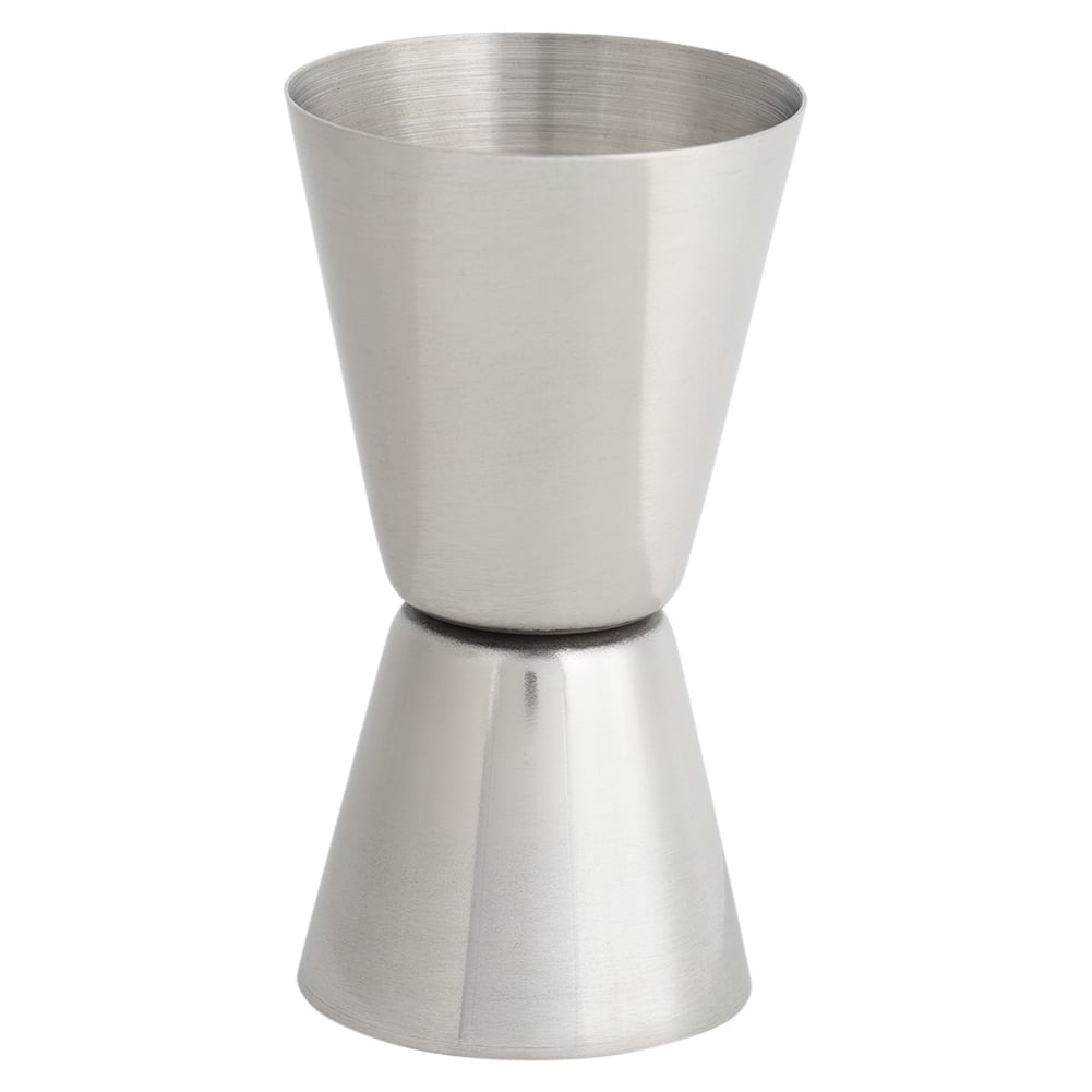 Quickwittc Cocktail Jigger - 20/40ml Stainless Steel Cocktail Jigger ...