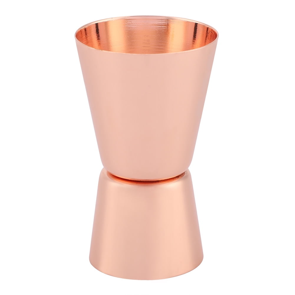 Quickwittc Drink Measure 15/30ml Jigger Double Sided Liquor Cocktail ...