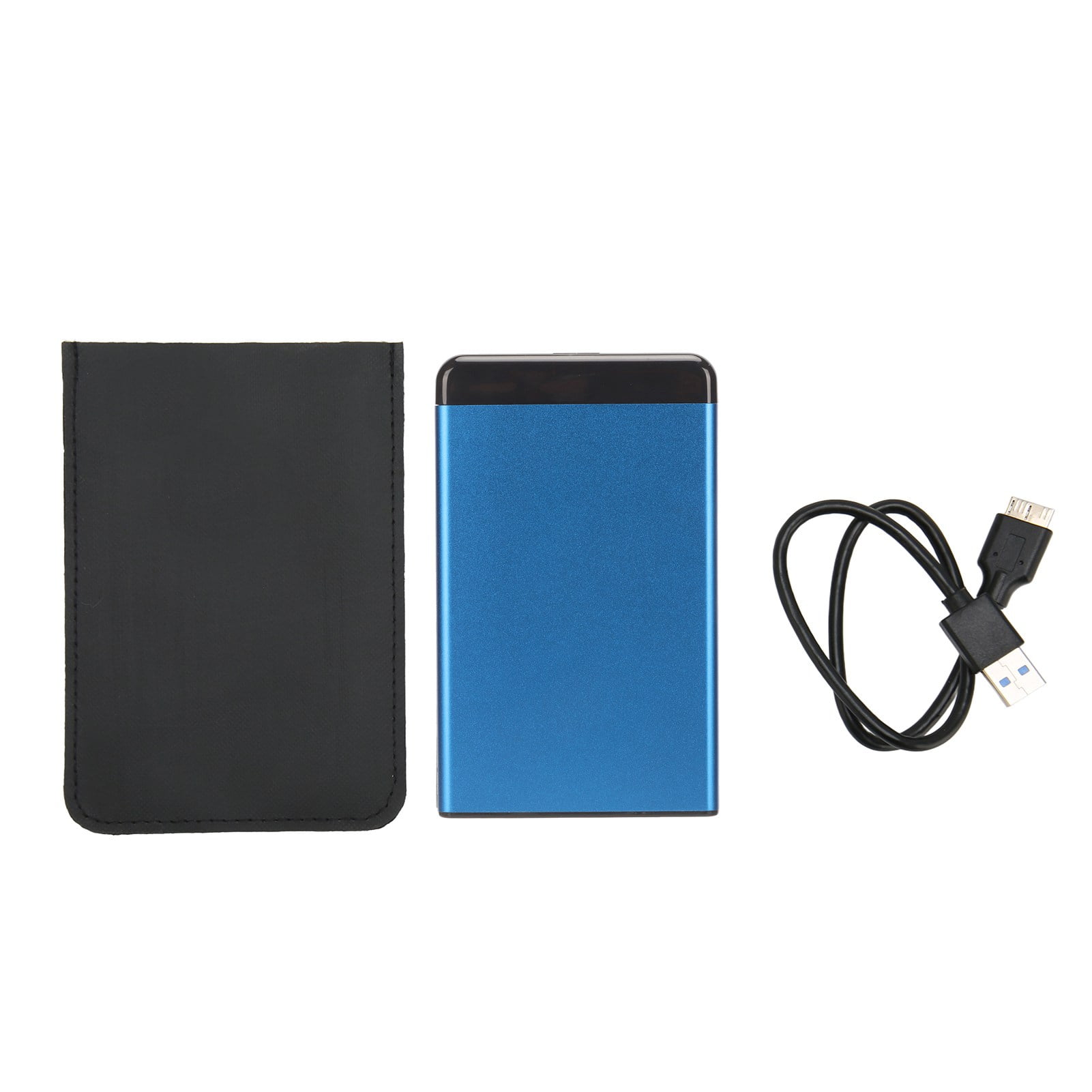 Quickwittc External Hard Drive 2.5 Inch USB3.0 5Gbps Transmission Plug ...