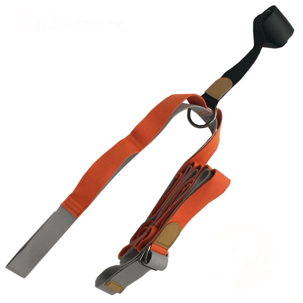 Quickwittc Leg Stretch Band -Easy Install on Door - Dance and Gymnastic ...