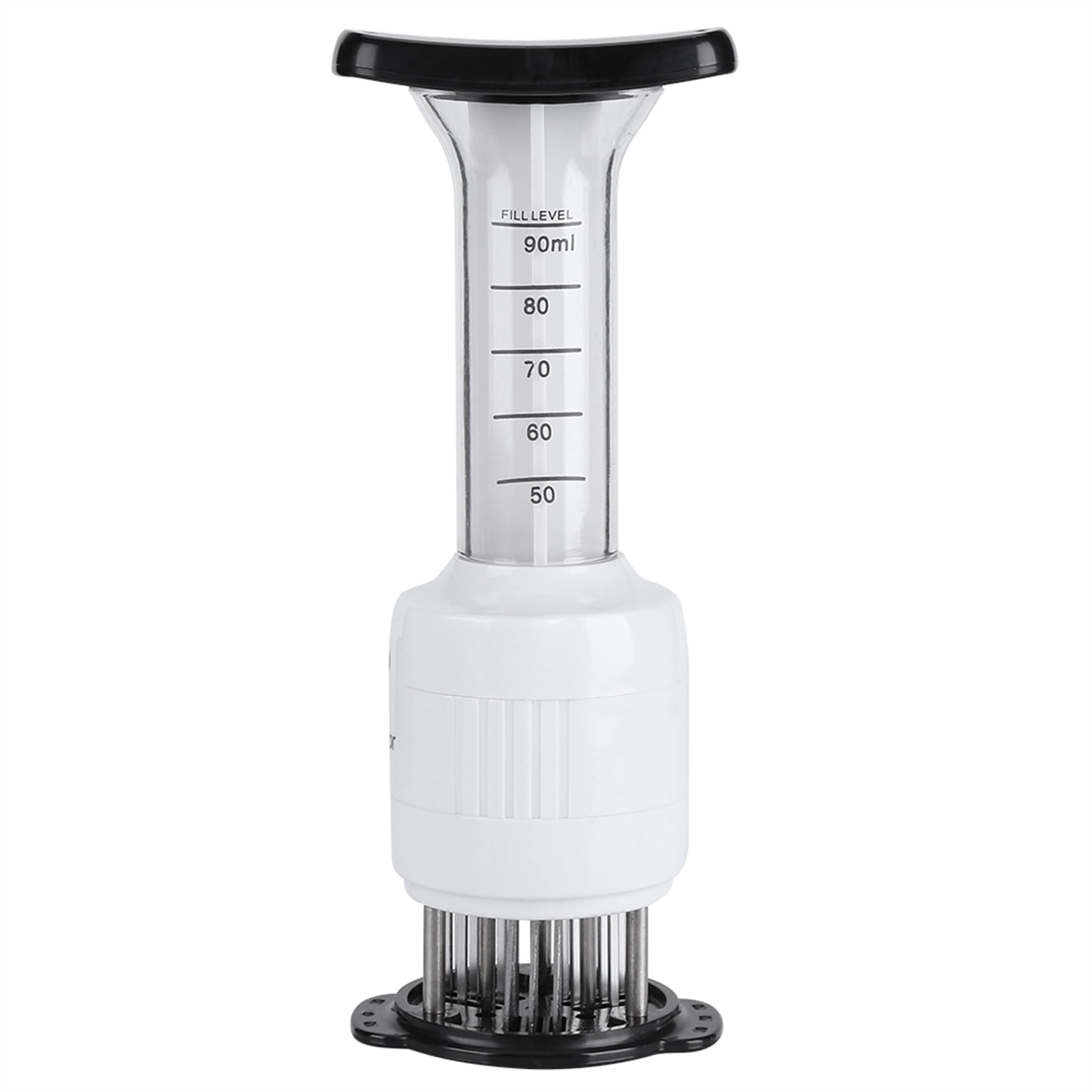 Quickwittc Meat Tenderizer Needle - Meat Marinade Tenderizer Sauce ...