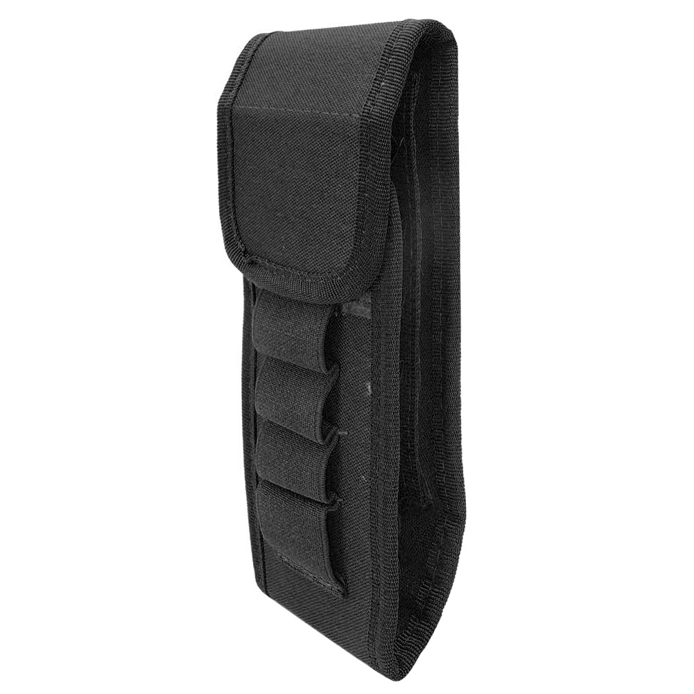 Quickwittc Outdoor Polyester 16 Rounds Shotshell Reload Holder Tactics ...