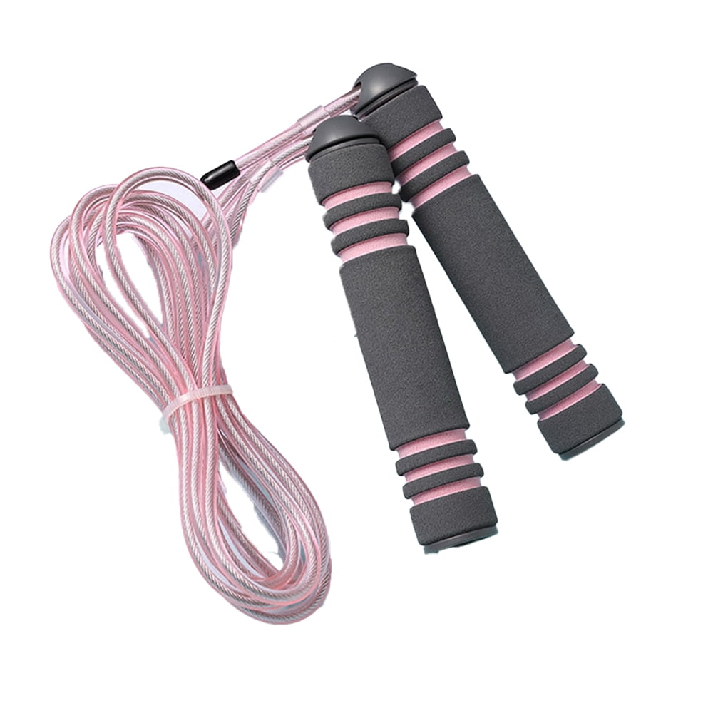 Quickwittc Quickwittc Jump Rope, Tangle-Free with Ball Bearings, Memory ...