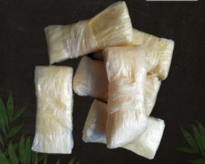 Quickwittc Sausage Casings, 2 Layers Edible Dry Casing Sausage Tools ...