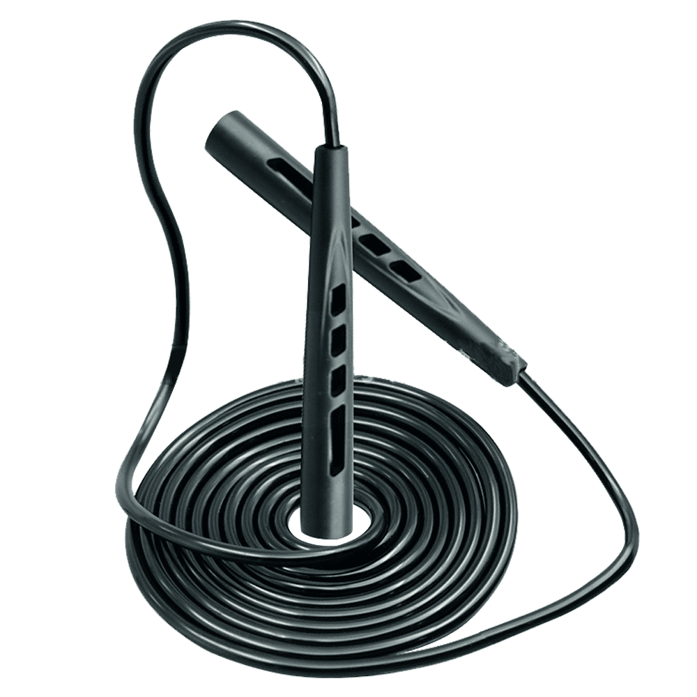 Quickwittc Speed Rope, Lightweight PVC Skipping-Free Jump Rope for ...