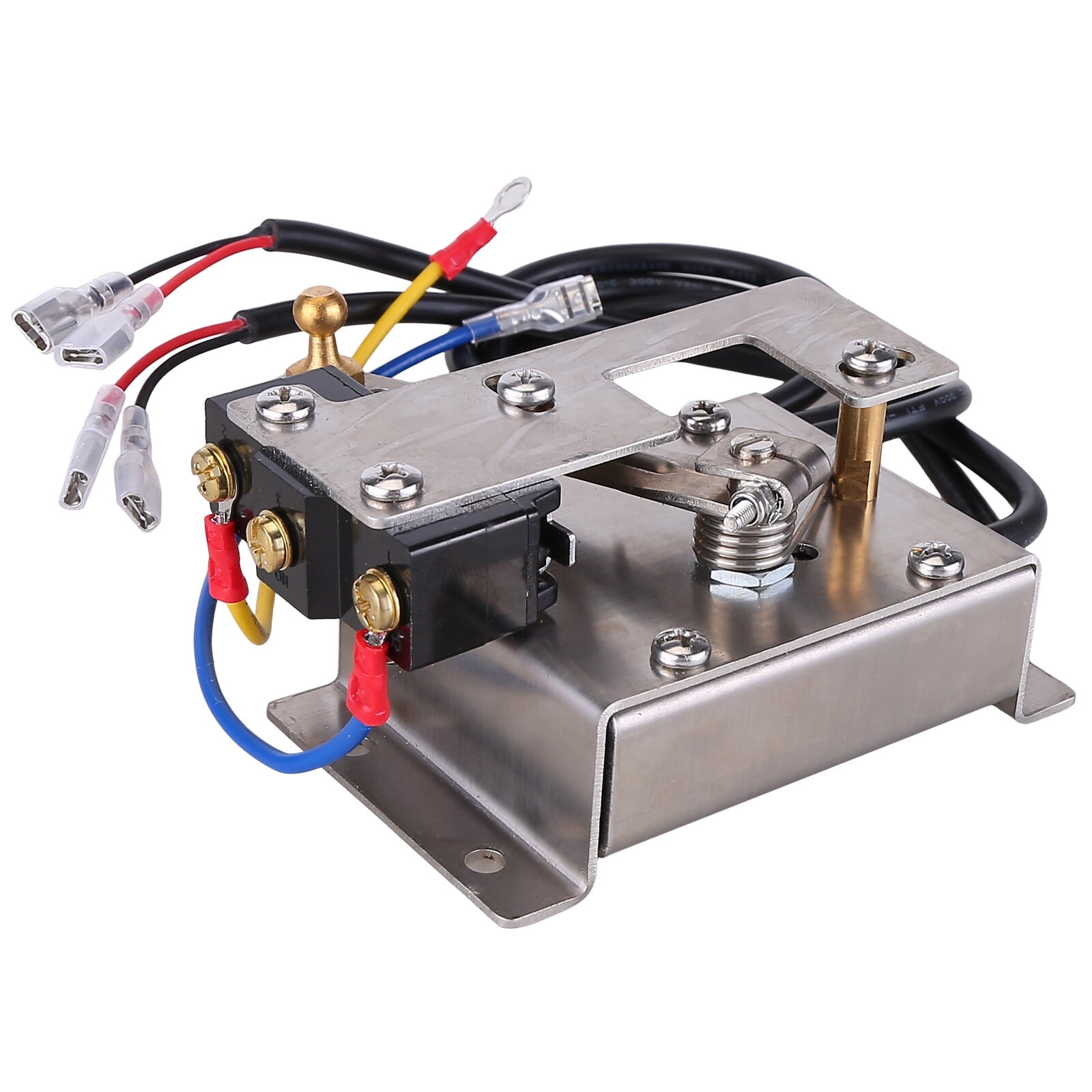 Quickwittc Throttle Potentiometer w/Micro Switch Pot Box Compatible for ...