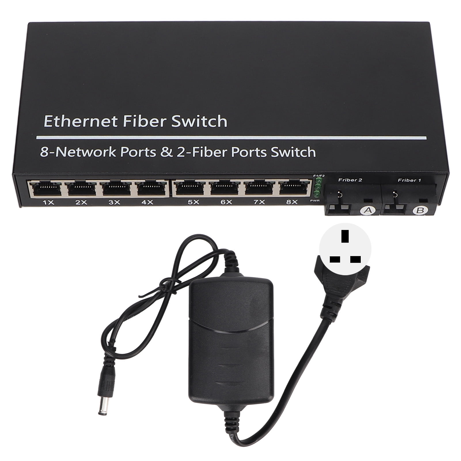 Port Fiber Switch