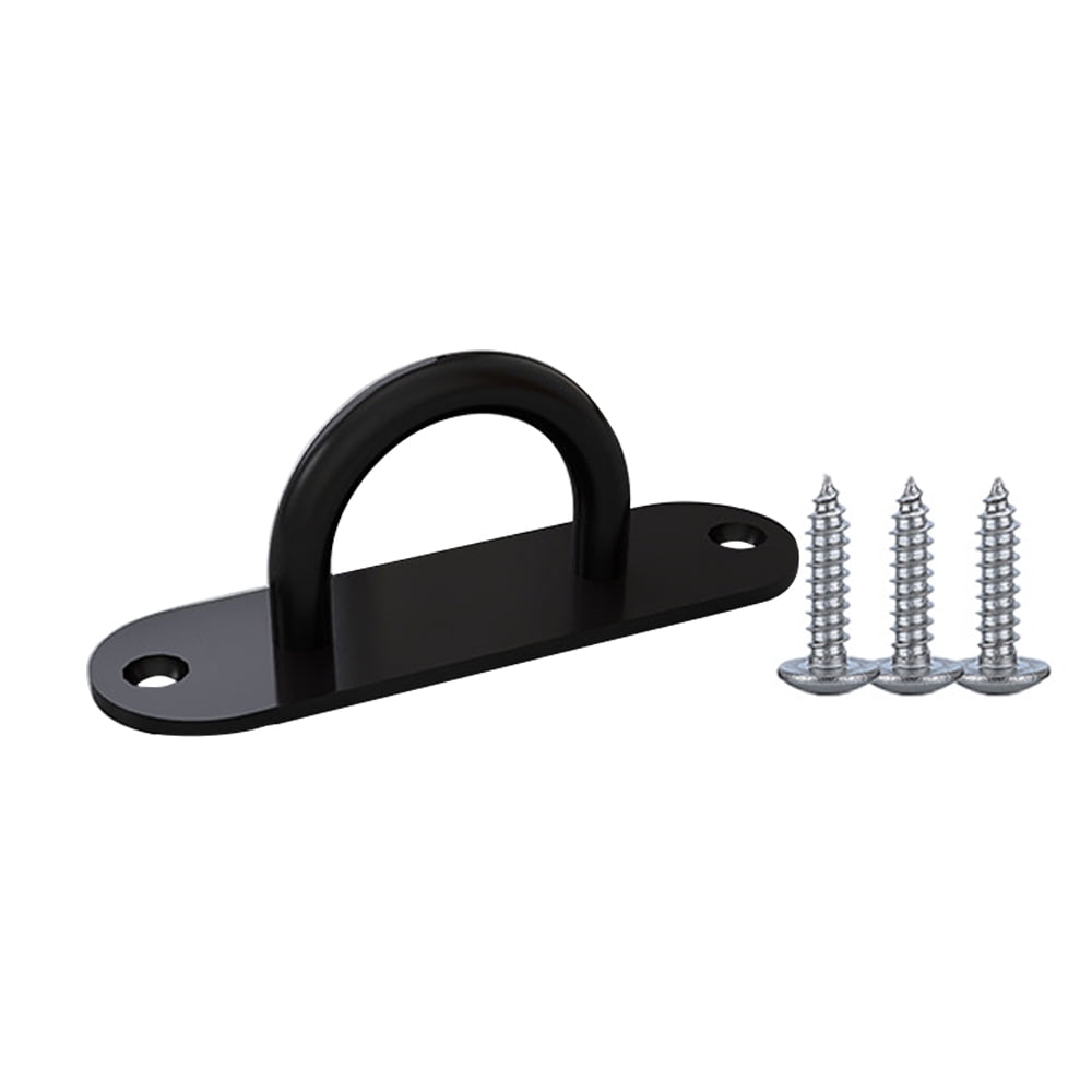 Quickwittc Wall Mount Workout Anchors for Resistance Bands,Body Weight ...