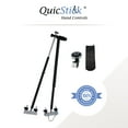 Quicstick Handicap Driver Assist Hand Controls, Portable for Cars ...