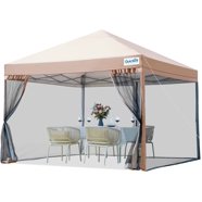 E-Z Up® Screen Cube™ 5, Angle (Frame/top not included) - Walmart.com