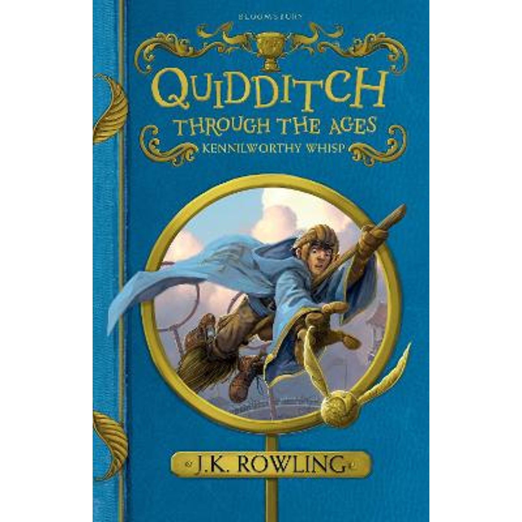 Bludger Harry Potter