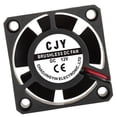 Quiet 4020 High-Speed Case Fan Energy Efficient Cooling for Electronics ...