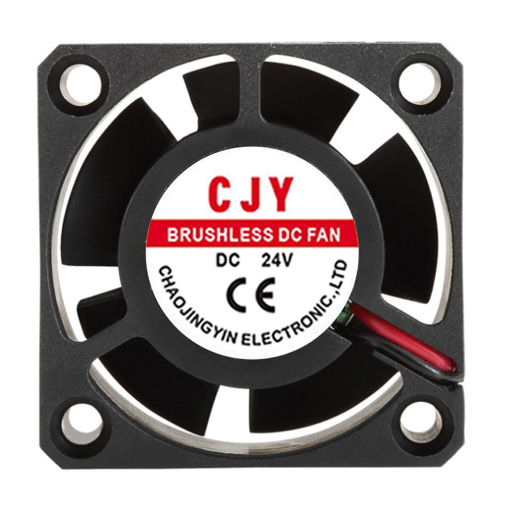 Quiet 4020 PC Cooling Fan High Speed Airflows Quiet Efficient Cooling ...