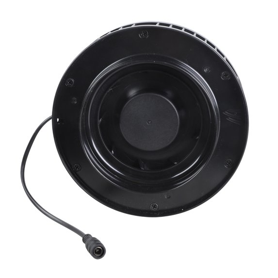 Quiet 43dB Air Mover 12V Air Circulations Blower Ventilation Exhaust ...