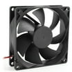 Darkrock 3pcs 120mm Cooling Fans for Computer Case 3PIN qUIET - Walmart.com