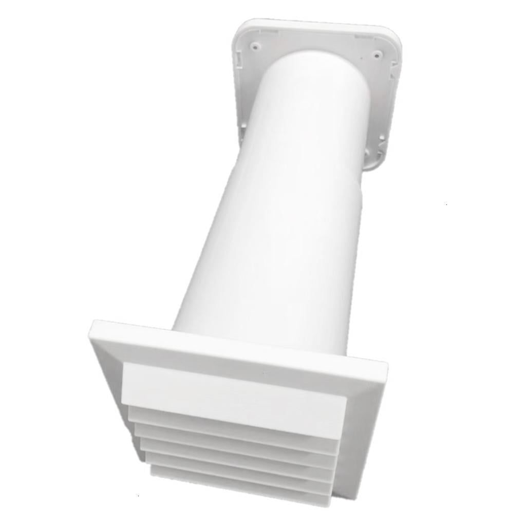 Quiet Air Exchanger With Removable Meshing Filter for Interior Wall ...